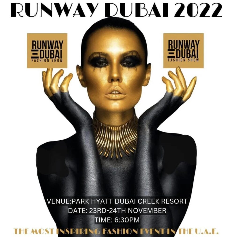 RUNWAY DUBAI – 伊藤潤一｜ITO JUNICHI